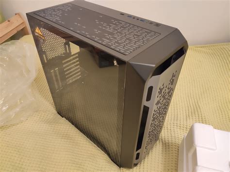 Корпус Cougar MX620 RGB, черный — купить по низкой цене в интернет ...