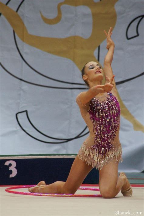 Foto di Anastasia Kudriavtseva | Gym leotards, Rhythmic gymnastics ...