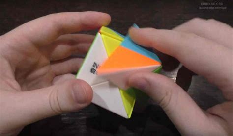 Как собрать Дино Куб при помощи одного алгоритма формулы (Dino Cube)