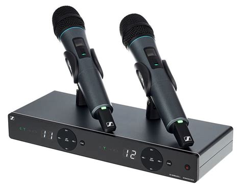 Sennheiser XSW 1-825 Dual E-Band Vocal – Thomann United Arab Emirates