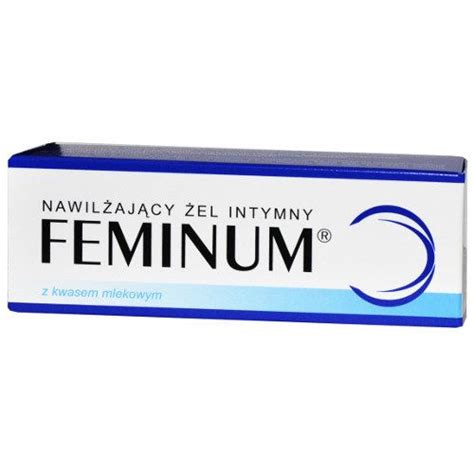 Feminum 40g - Ceneo.pl