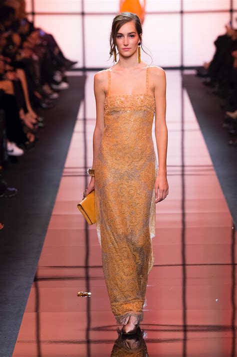 Armani Privé Spring-summer 2017 - Couture