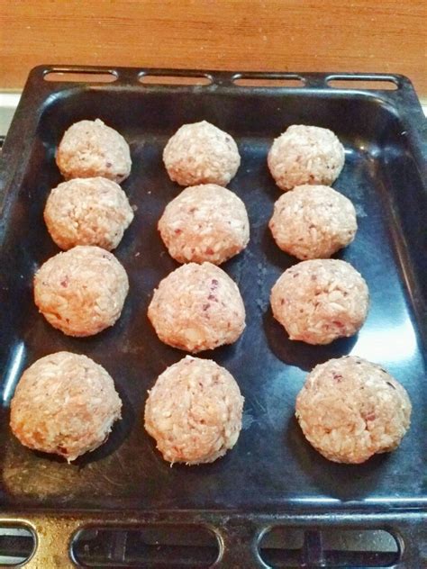Сегодня на ужин вкуснейшие"Бабушкины тефтельки"