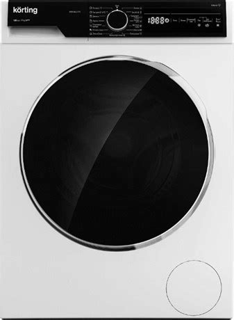 Купить стиральную машину Korting KWM 58LS1297 — СебеВДом.ру