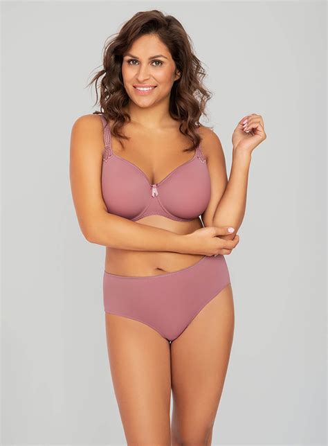 Corin: Virginia Spacer Bra Rose – DeBra's