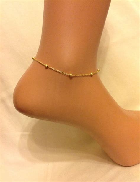 Pin on Anklet/Halhal