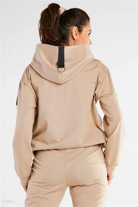 Bluza Damska Model M248 Beige - Ceny i opinie - Ceneo.pl