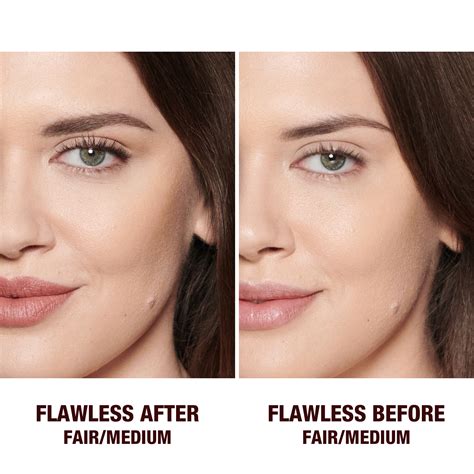 Discover Charlotte's New! Airbrush Brightening Flawless Finish ...