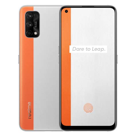 Realme 7 Pro Sun Kissed Leather Edition launched in India starting at ...