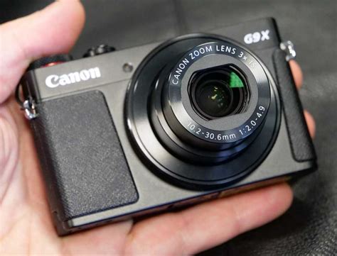 Canon powershot g1 x mark ii: Canon PowerShot G1 X Mark II - Canon ...