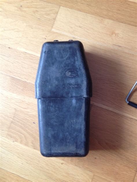 Фонарь аварийной остановки hella k13931 — BMW 6 series (E24), 3,5 л ...