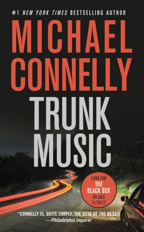 The Full List of Michael Connelly Books