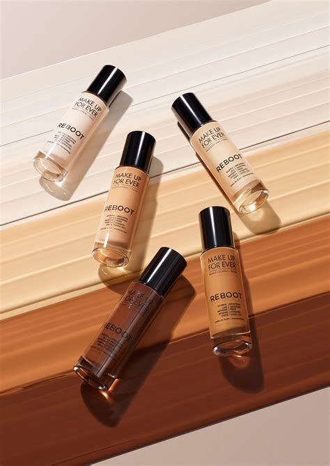 Reboot - Foundation MAKE UP FOR EVER