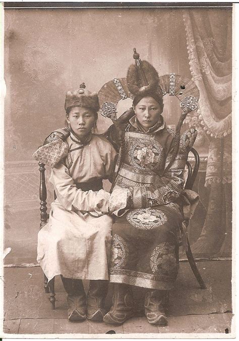 Прекрасная и шокирующая Монголия 100 лет назад | Asian history ...