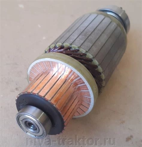 Якорь для стартера 12В 3,5/4,9 кВт AVTOELECTRICA (753423893) купить с ...