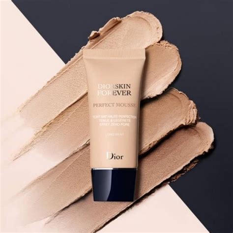 Diorskin Forever Perfect Mousse, new Dior foundation - Our Fragrances!