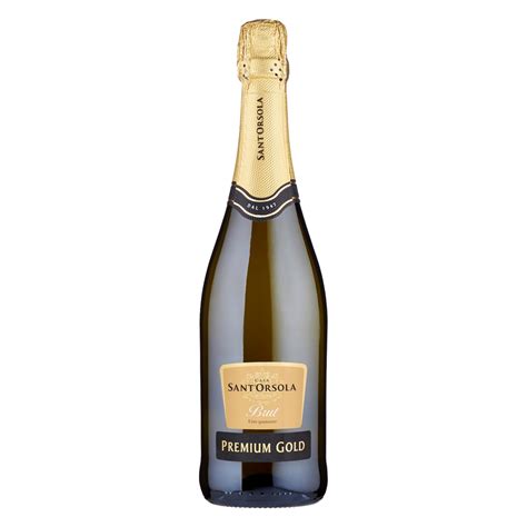 Casa Sant’Orsola Brut Premium Gold – 75 cl – Castaldi Group