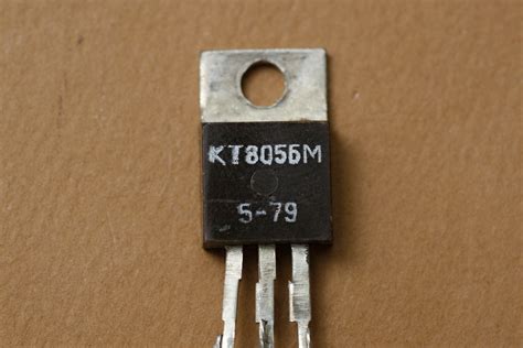 Кт805 транзистор характеристики - Электротехника и электроника