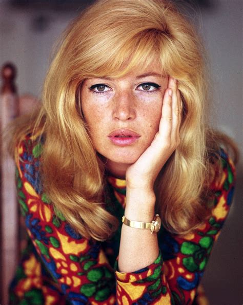 ‘Ethereal, Cool and Detached’ – Pictures of Monica Vitti