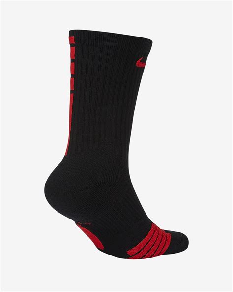 Nike Elite Crew Basketball Socks. Nike.com