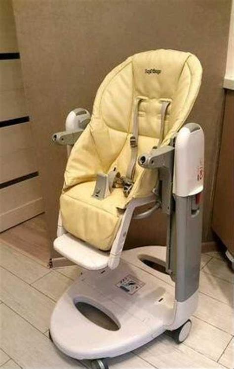 Стульчик-шизлонг-качели Peg Perego Италия | Festima.Ru – частные объявления