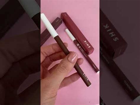 Shik Lip pencil Florence Lip Pencil 1.14g