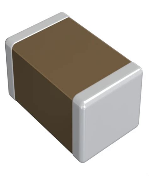 vishay GRM033R6YA104KE14D CAP CER 0.1UF 35V X5R 0201, For Power ...