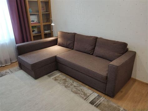 Диван ikea friheten фрихетэн 84 фото