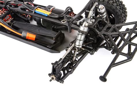 Losi 1/10 TENACITY TT Pro 4WD SCT Brushless RTR with Smart, Brenthel ...