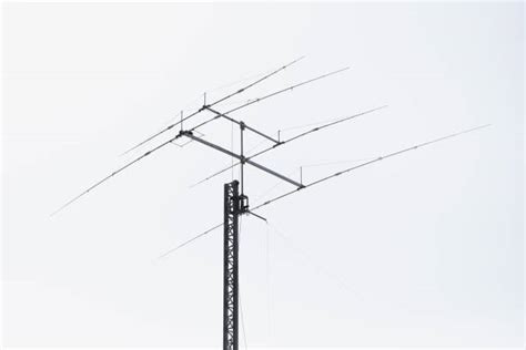 Yagi Antenna 스톡 사진 및 일러스트 - iStock