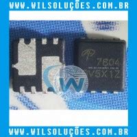 AON7200 - AO7200 - 7200 - A0N7200 - A07200 - AON 7200 - 30v 40a N-Channel