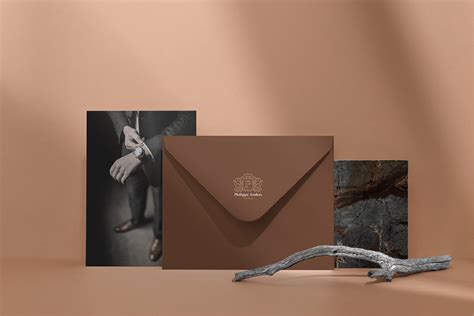 PHILIPPE ANDERS. LOGO DESIGN on Behance