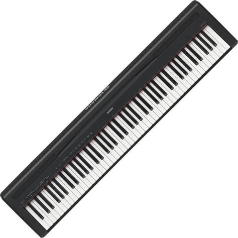 Piano Digital Yamaha P-95 + Soporte y pedalera, negro | Gear4music