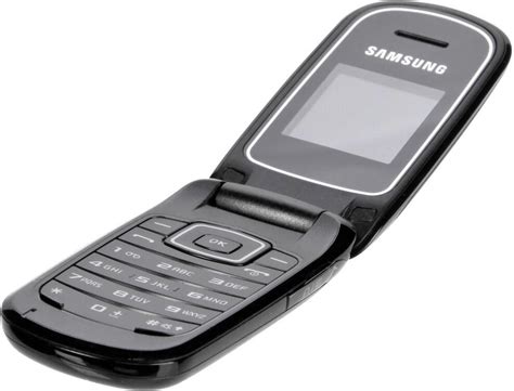 Samsung E1150 Rot ab 75,90 € | Preisvergleich bei idealo.de