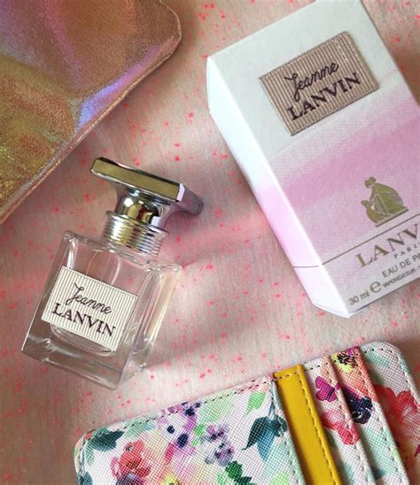 Jeanne Lanvin Lanvin аромат — аромат для женщин 2008