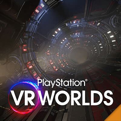 ArtStation - Playstation VR Worlds Environments