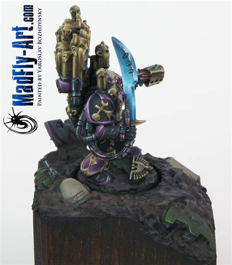 Emperor’s Children Lord – MadFly-Art Miniature Painting Studio