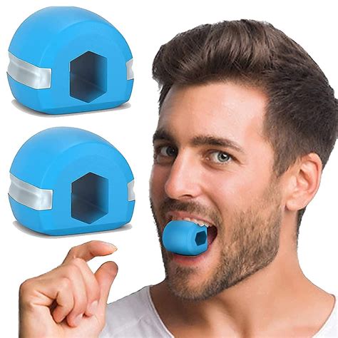Buy Spefez Jawline Exerciser Tool Men Jawline Shaper Jawline Exerciser ...