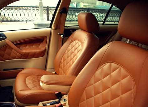 Современные материалы для тюнинга салона автомобиля