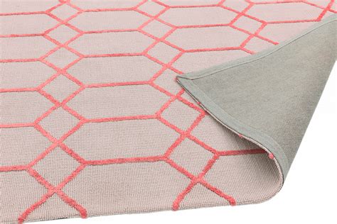 Купить индийский ковер из вискозы ASIATIC LONDON KOKO RUG COR с ...