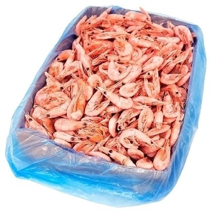 Купить Polar Креветки Северные 90/120 1 кг в Алматы – Магазин на Kaspi.kz
