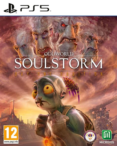 Buy Oddworld: Soulstorm