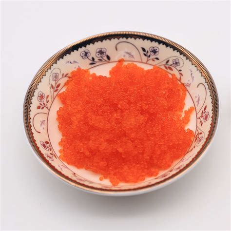 Supply IQF Frozen Orange Masago Wholesale Factory - XIAMEN SINOCHARM CO ...