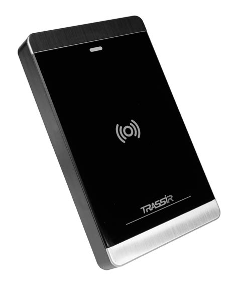 TRASSIR TR-R1M: уличный считыватель Mifare