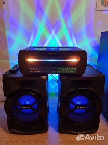 Музыкальная система Sony HCD-shake-X10D купить в Санкт-Петербурге ...