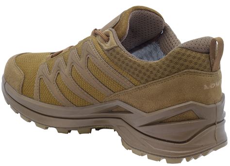 Lowa Innox Pro GTX LO TF Einsatzschuh Coyote OP | Recon Company