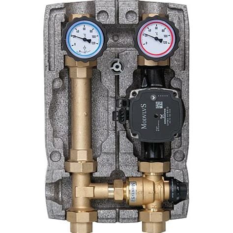 Günstig Festwertregelset Easyflow Grundfos UPM3 Hybrid 25-70, Einstel ...