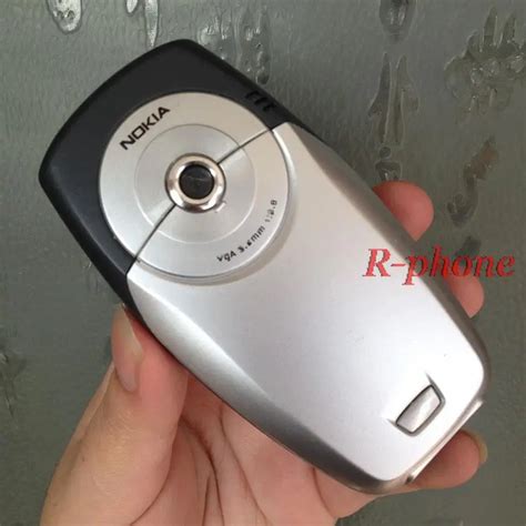 Купить оригинальный телефон Nokia 6600 белый мобильный телефон ...