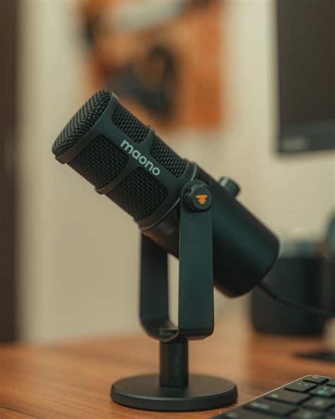 Maono PD400, Audio, Microphones on Carousell