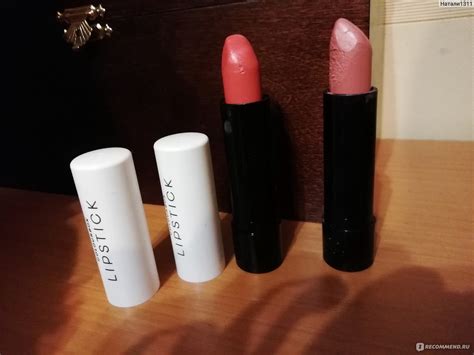 Губная помада Oriflame COLOURBOX - «Прекрасная бюджетная помада» | отзывы